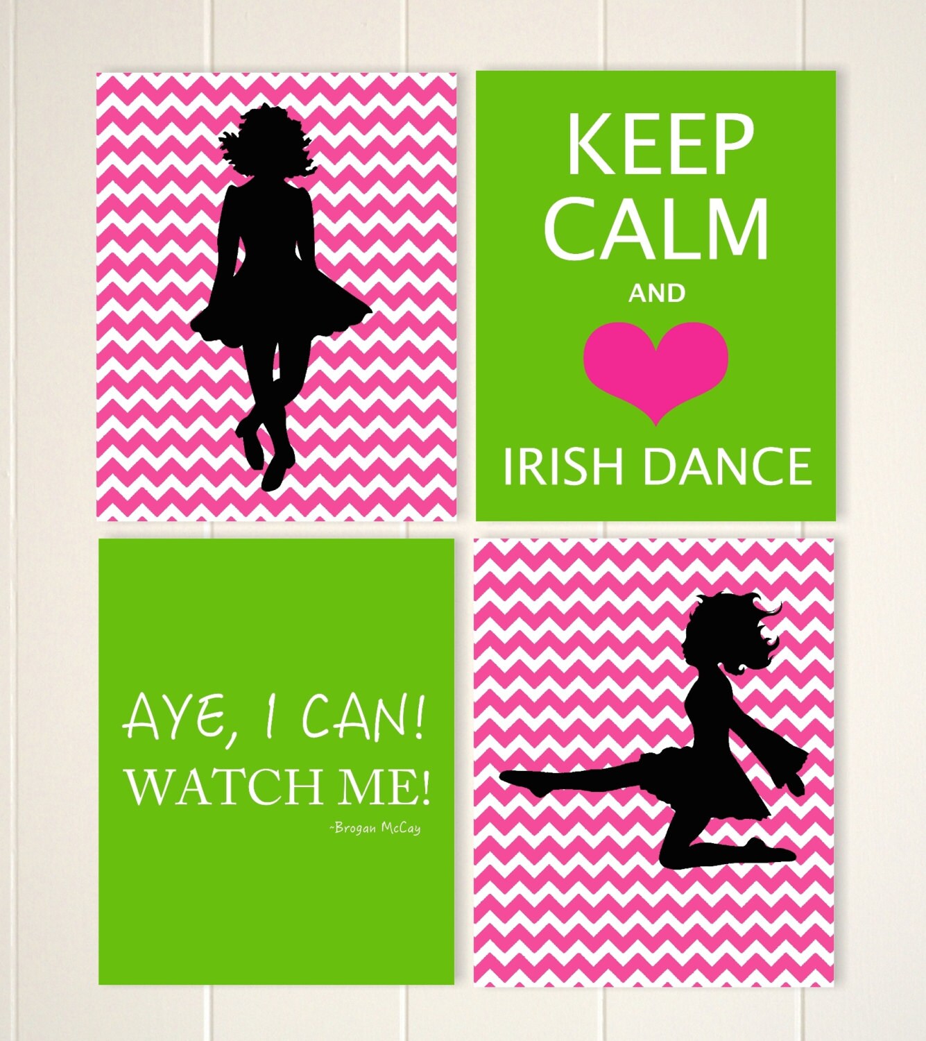 Keep Calm And Dance Forever