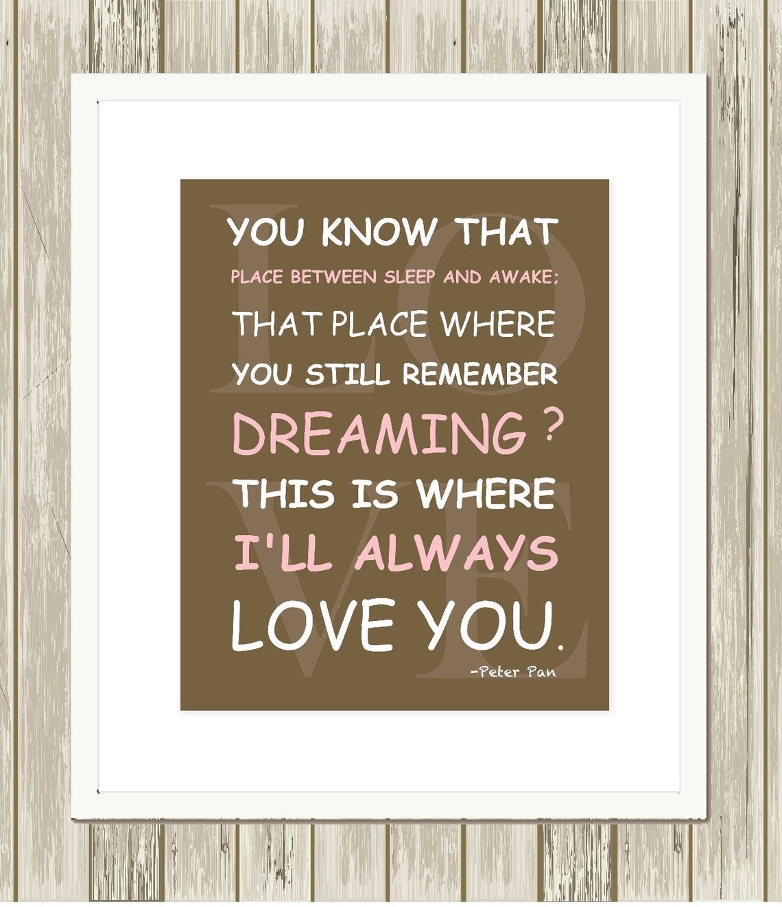 Baby Boy Nursery Art Nursery Book Quotes Typography Boys - Etsy