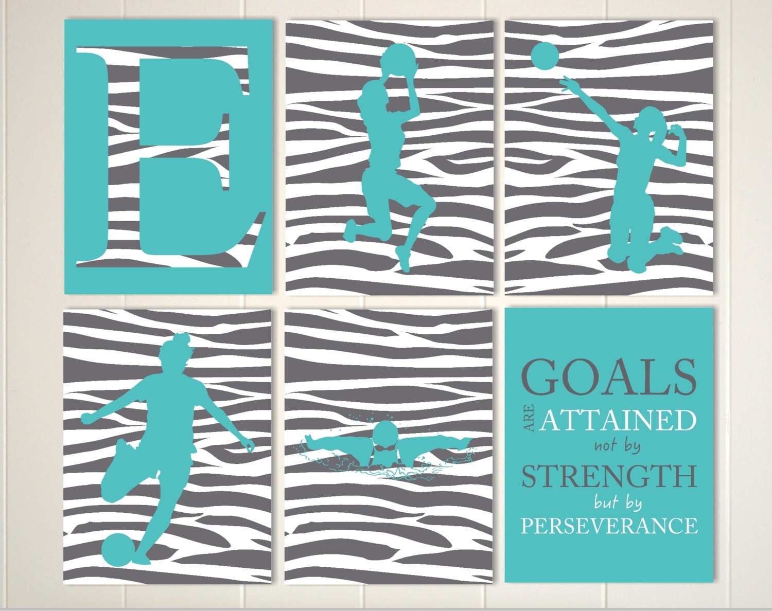 Softball volleyball girl basketball girl soccer girl | Etsy