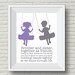 Sister and Brother Wall Art, Siblings Art, Personalized Kids Art ...