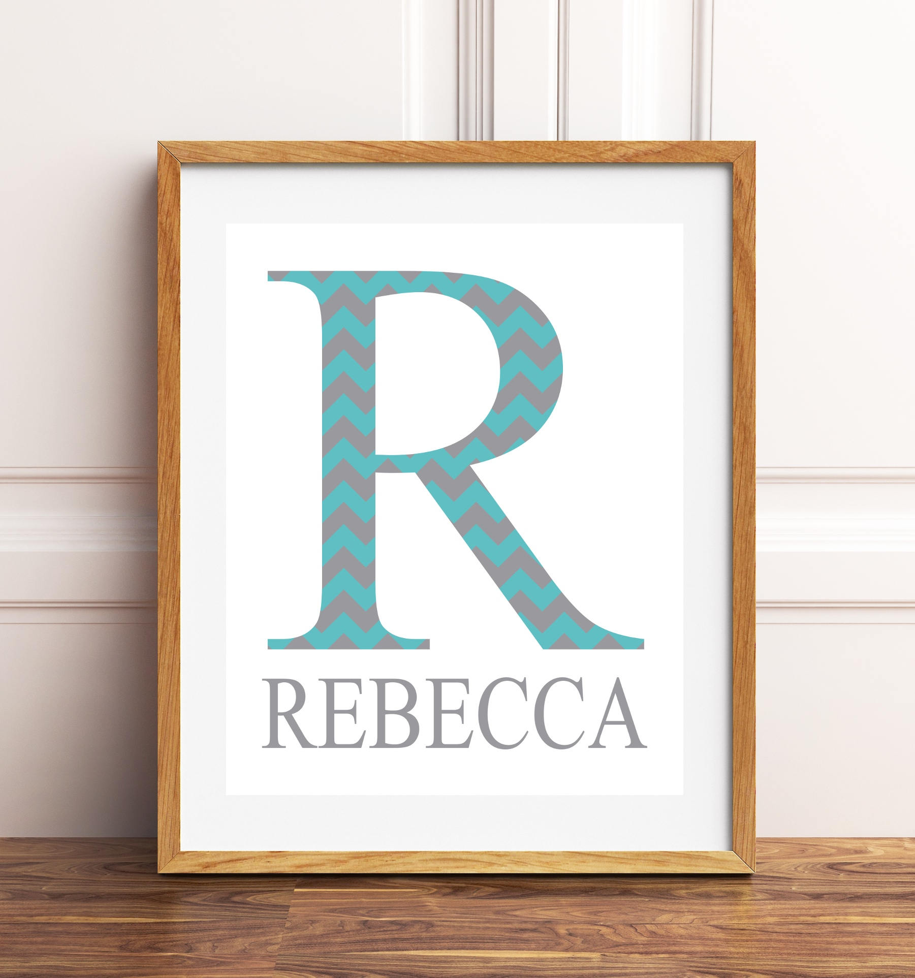 Name wall art monogram art letters art gift for girl girls | Etsy