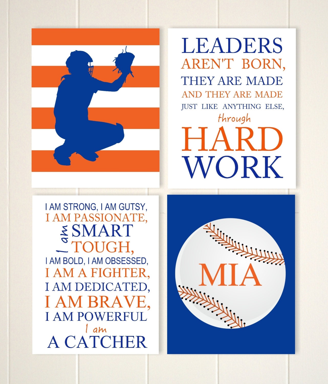Inspirational Softball Quotes For Catchers