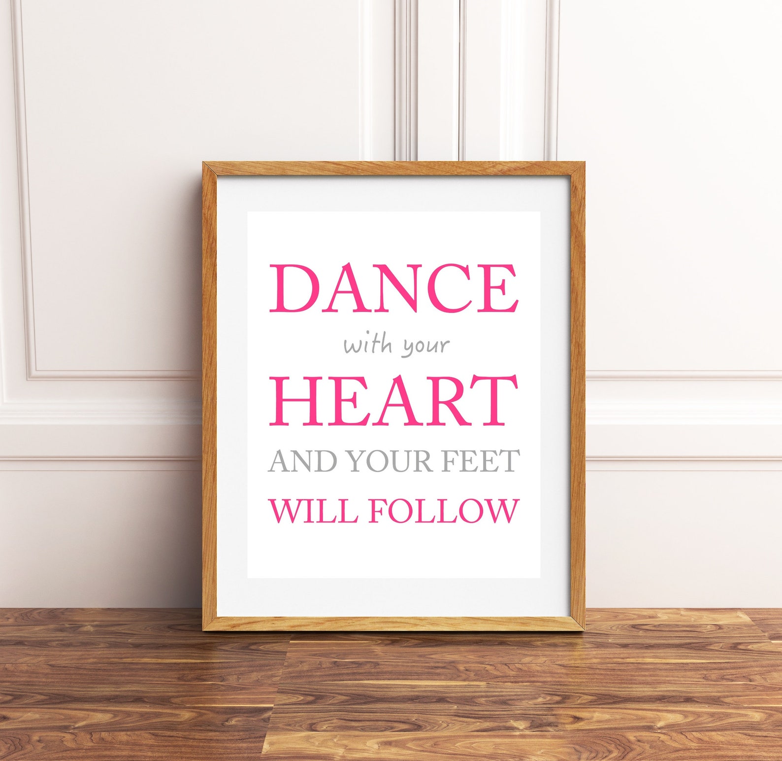 Dance Art Prints Girl Art Prints Dance Room Decor Dancer - Etsy