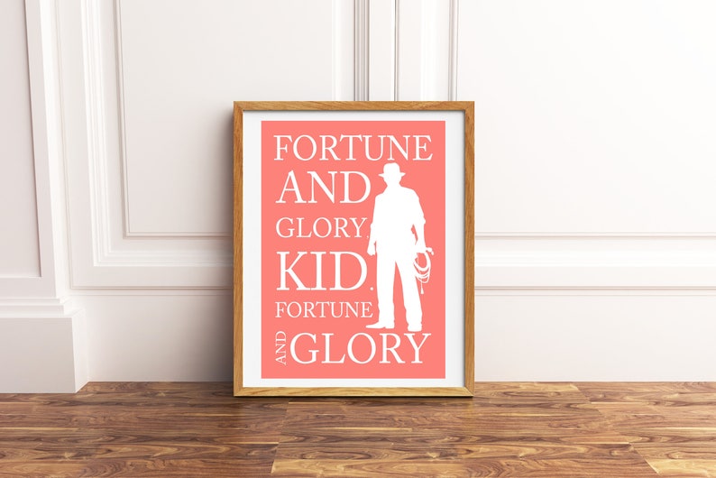 Indiana Jones Wall Art Cheerleader Wall Art Cheer Gifts - Etsy