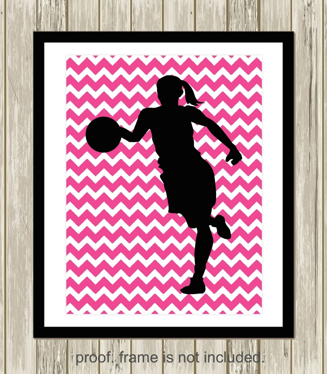 Monogram Girls Lacrosse Wall Art Lacrosse Room Decor Girls | Etsy