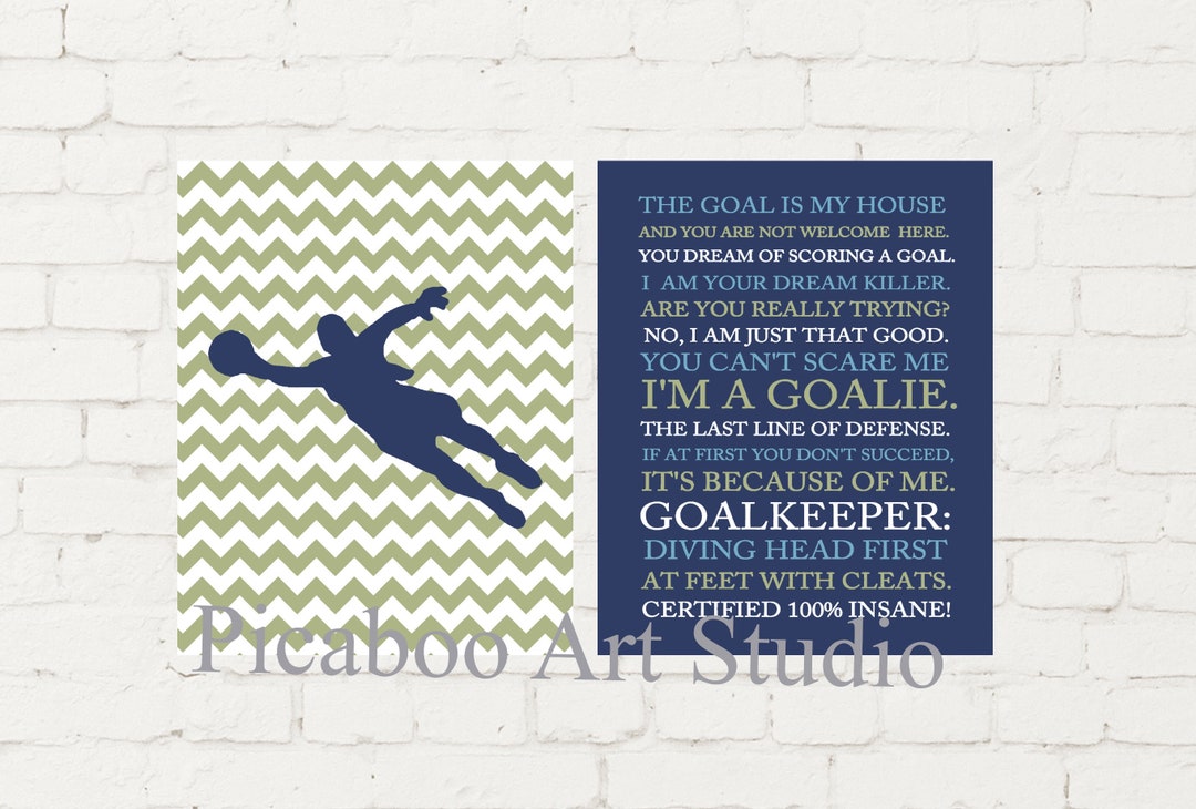 Goal Keeper, Goalie, Soccer Girl, Soccer Quotes, Girls Sports Art ...