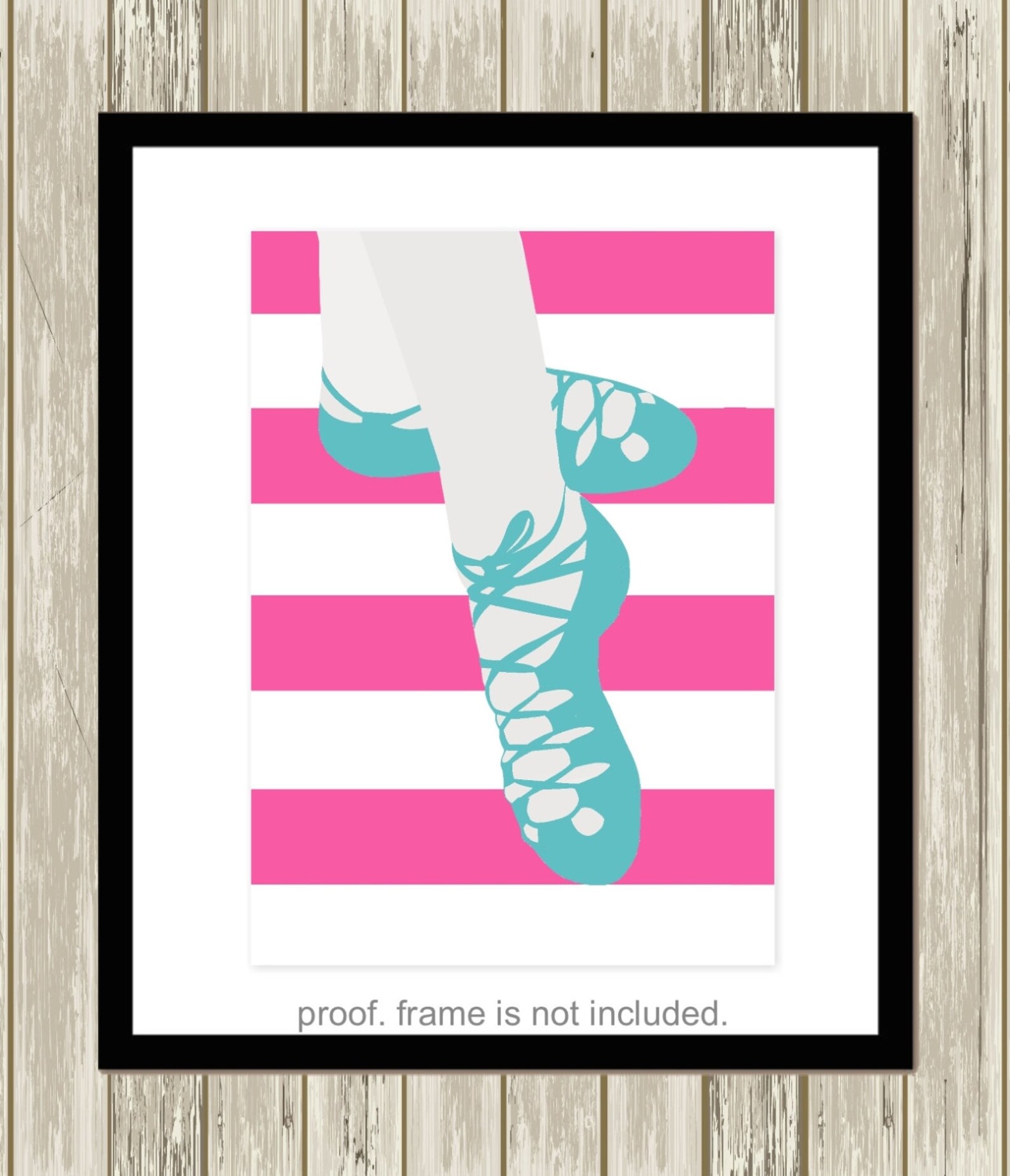 Irish Dance Room Decor Irish Wall Art Irish Dance Wall Art | Etsy