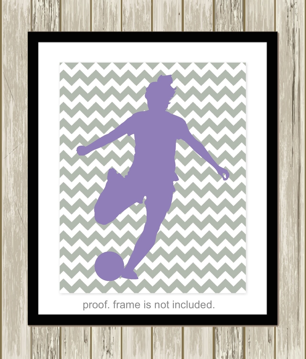 Sports Posters Soccer Girl Basketball Girl Tween Girl Art - Etsy