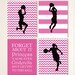 Girls Basketball Wall Art Girls Sports Art Basketball Girls - Etsy