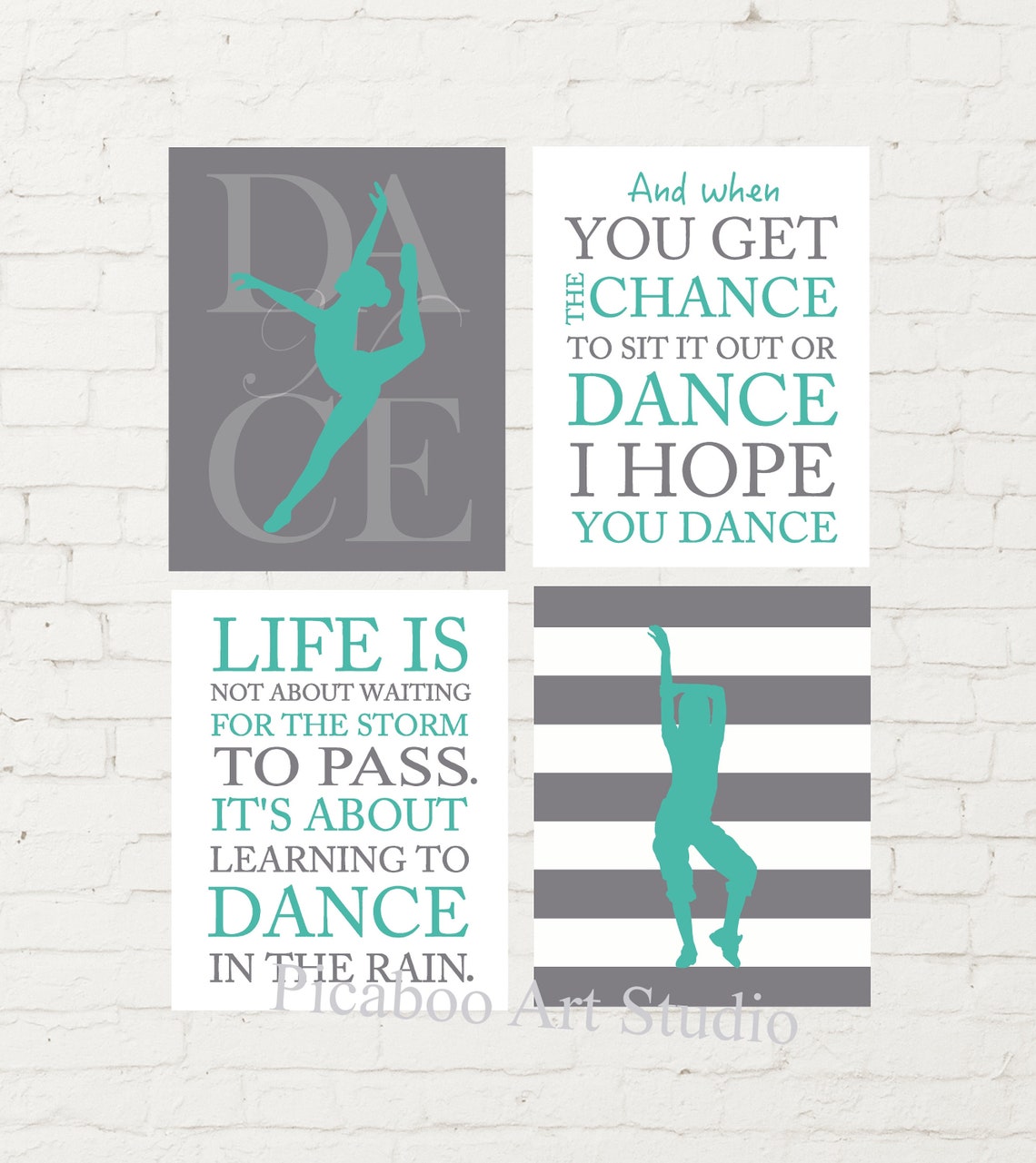 Jazz dance art modern dance ballet wall art dance wall art | Etsy