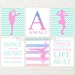 Dancer Wall Art Prints Dance With Your Heart When You Dance - Etsy