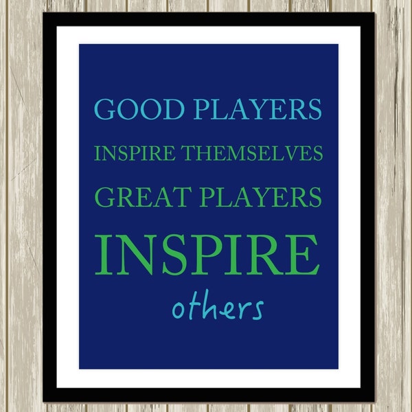 Sports Wall Art - Etsy