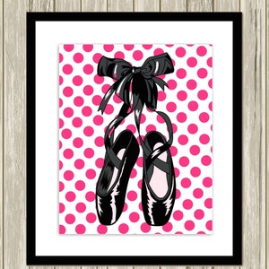 Girls Room Poster, Ballet Wall Art, Ballet Dancer, Girls Wall Art, Baby ...