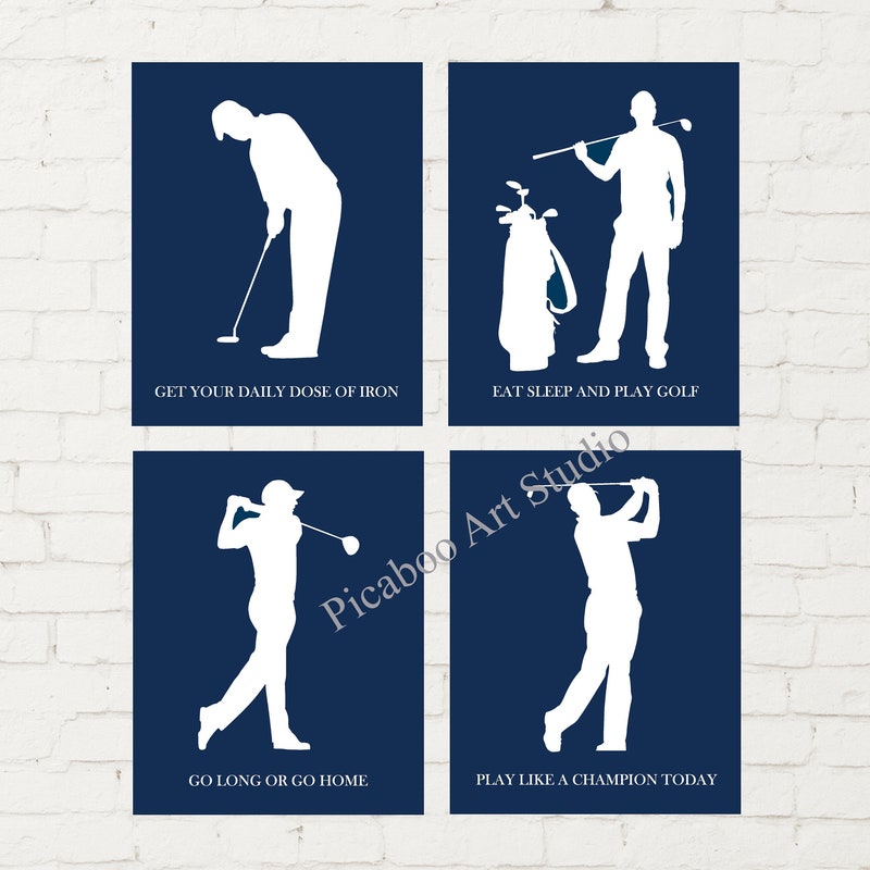 Golf Theme - Etsy