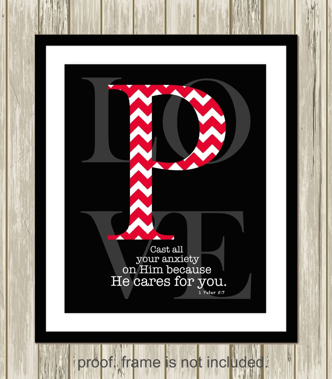 Scripture Wall Art Bible Verse Wall Art Art Christian Gift - Etsy