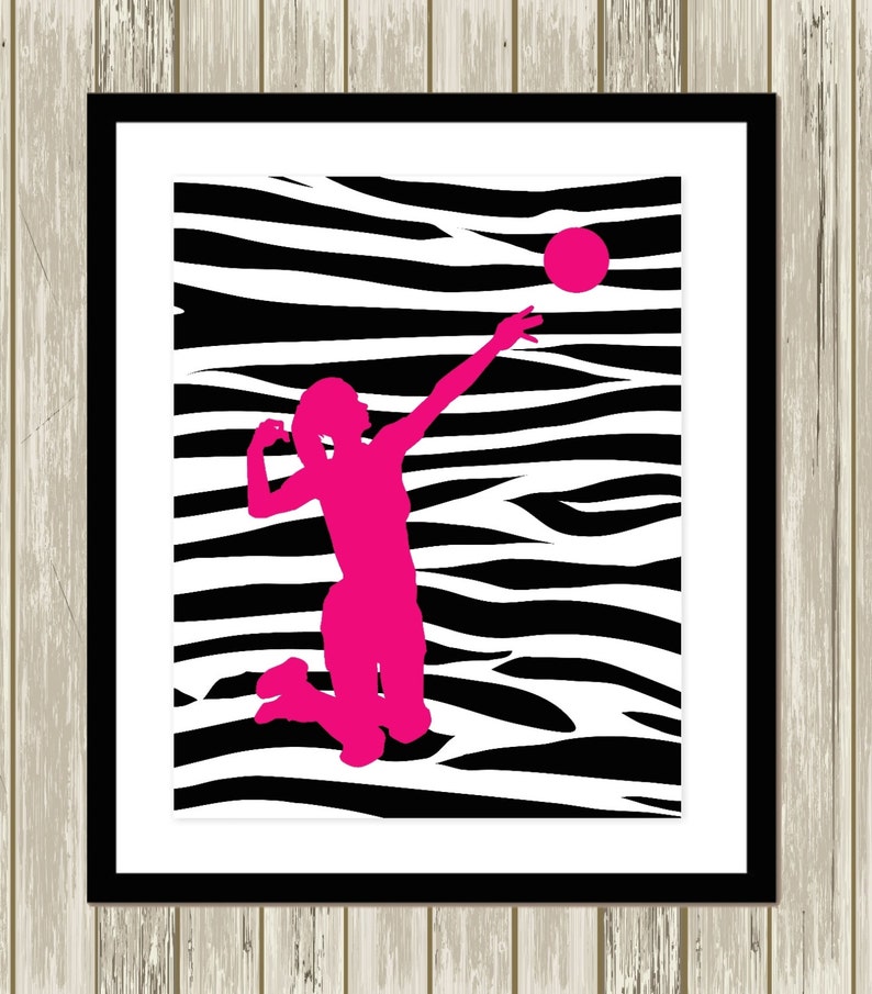 Girls Motivational Art Basketball Girl Basketball Wall Art | Etsy