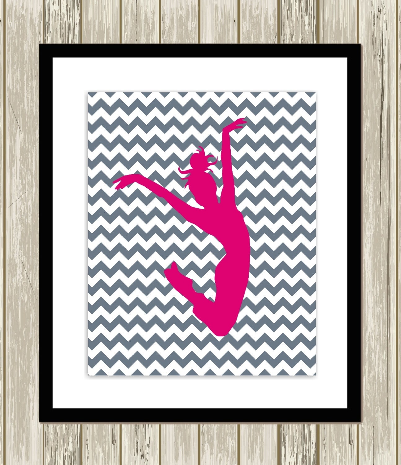 Dance Wall Art Dancer Girl Girls Room Art Dorm Poster Teen - Etsy