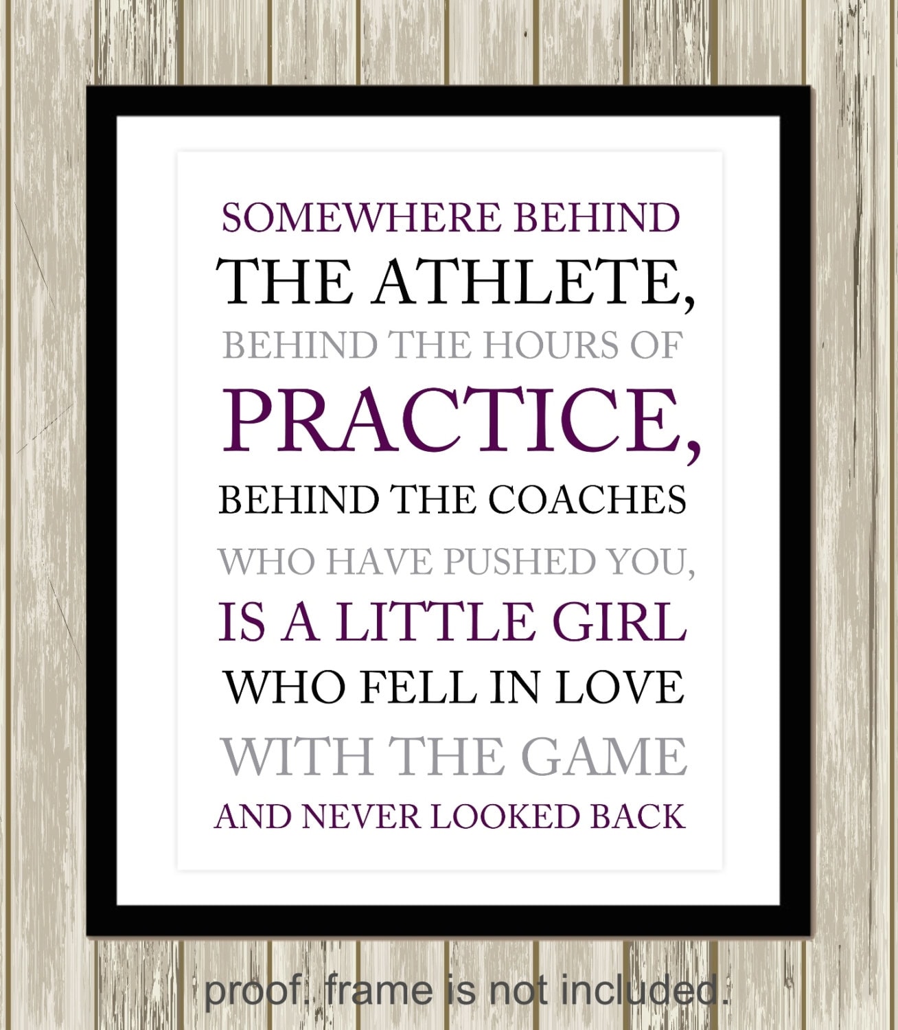 Soccer girl basketball girl girls inspirational quotes teen | Etsy