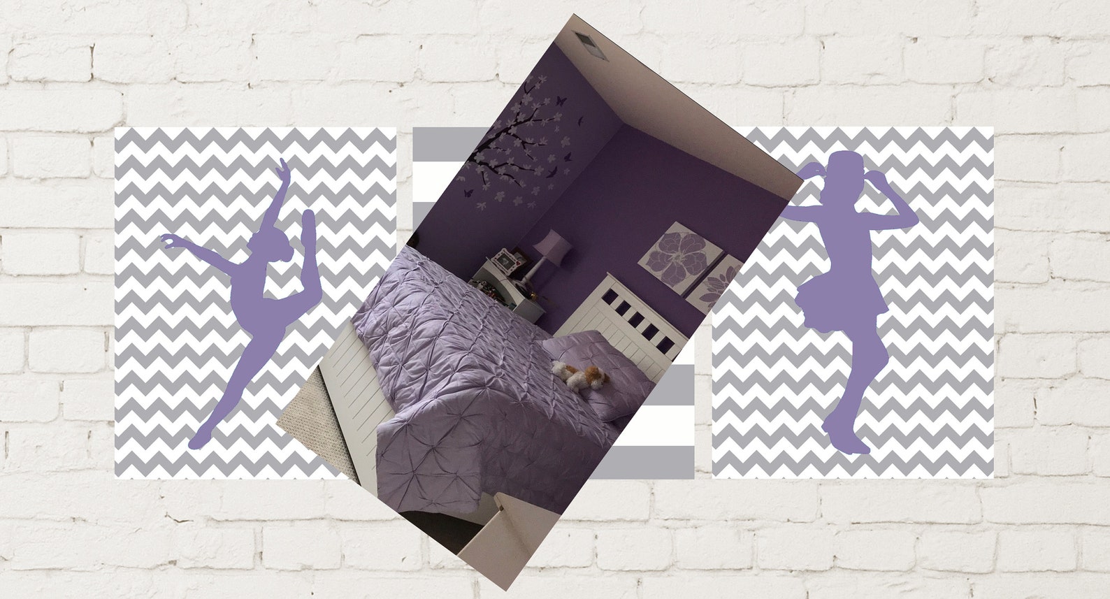 Dance inspired room decor jazz dance decor dance wall art | Etsy