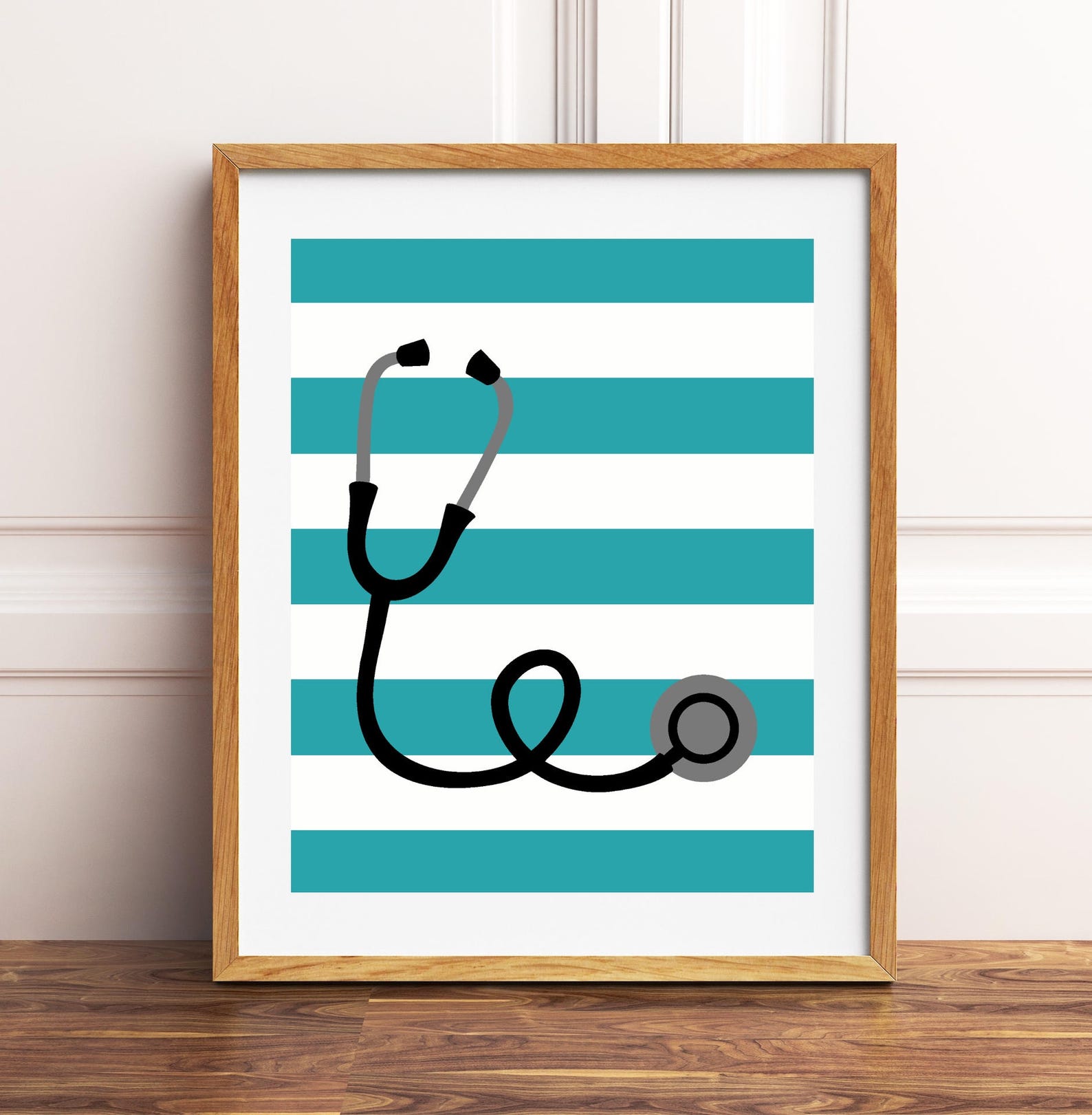 Nurse Nursing Wall Art Gift for Nurse New Job Gift Idea - Etsy
