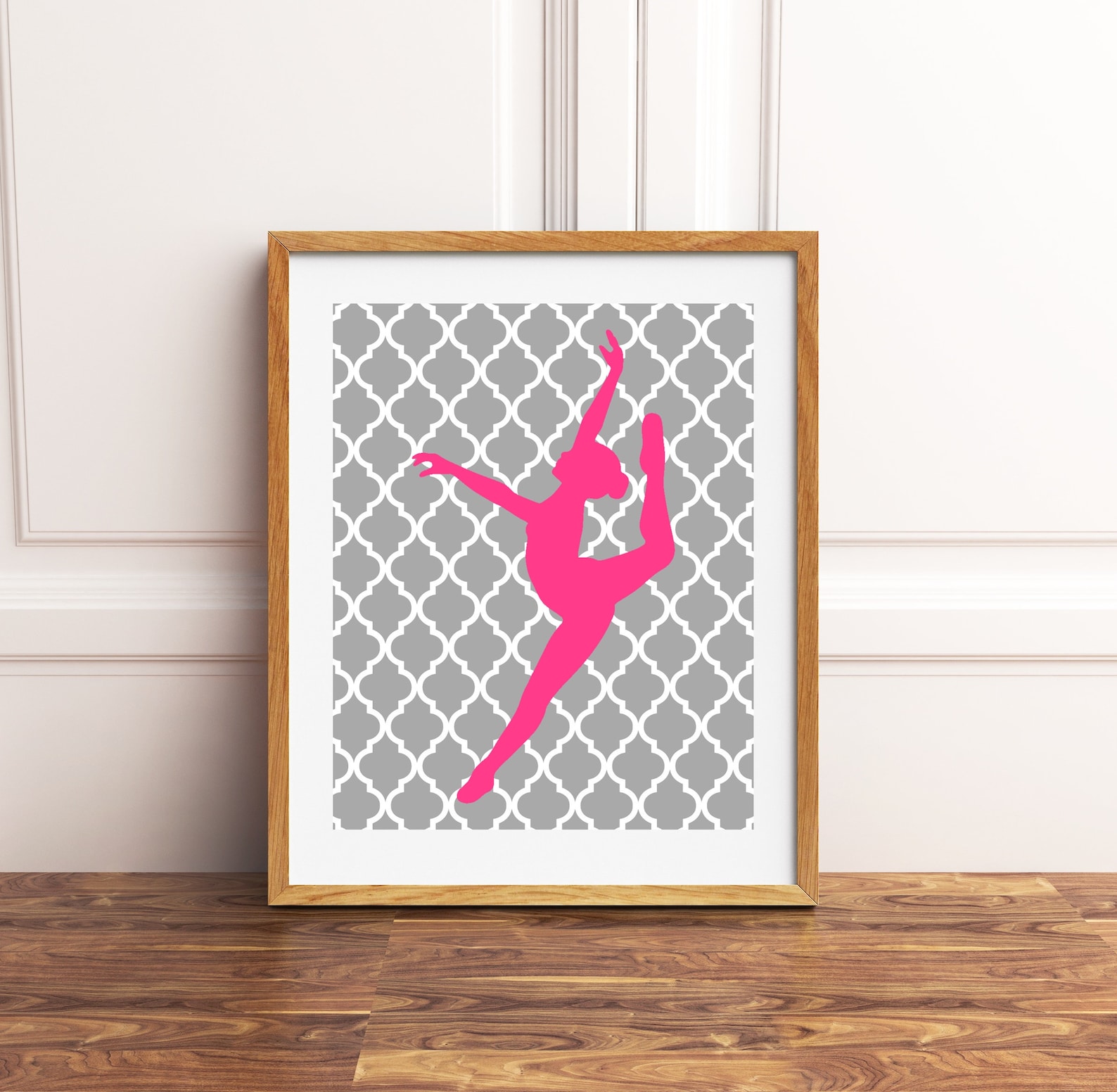Dance Art Prints Girl Art Prints Dance Room Decor Dancer - Etsy