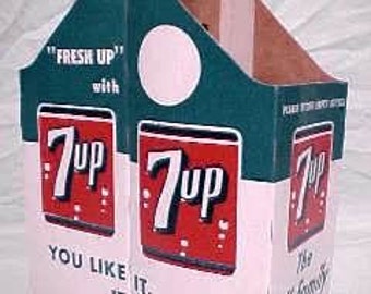 7 up bottles | Etsy