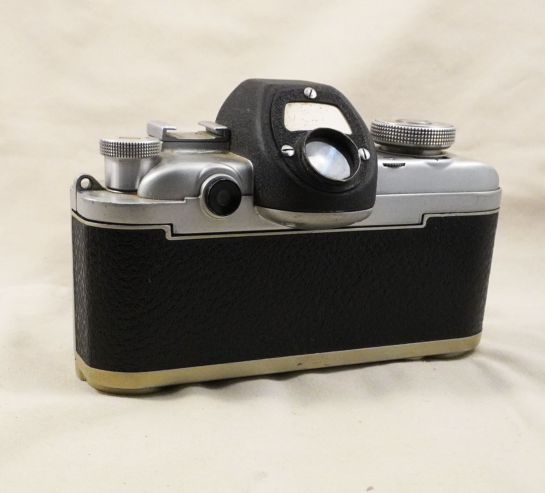 Rare Alpa Reflex SLR Model 6 W/ Scheider Alpa Tele-xenar 135mm 1:3.5 ...