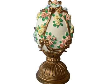 Egg Music Box - Etsy