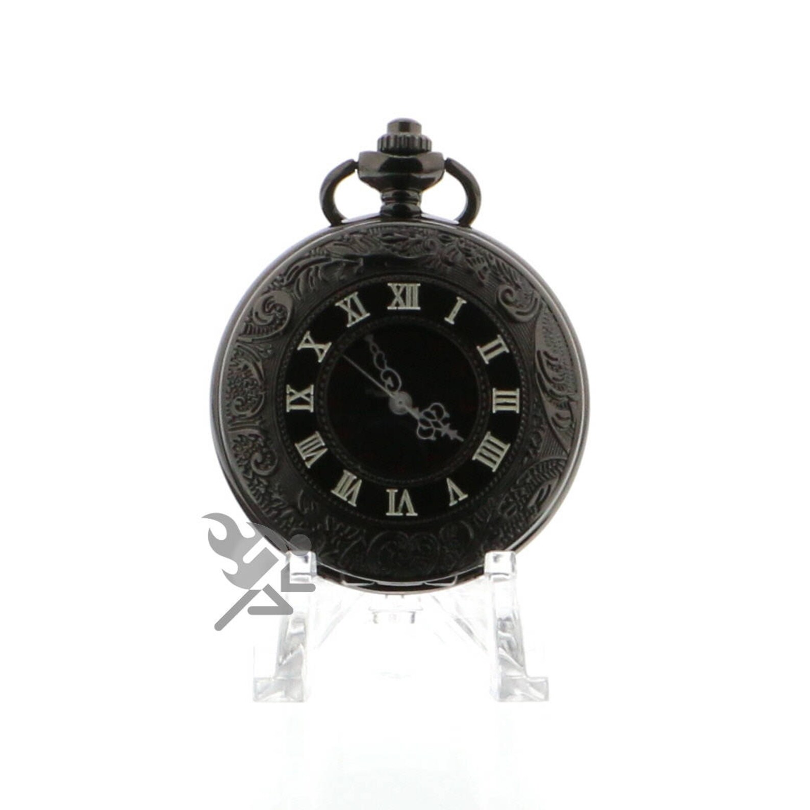 Deluxe Large Pocket Watch & Knife Display Stand Holders 5 - Etsy