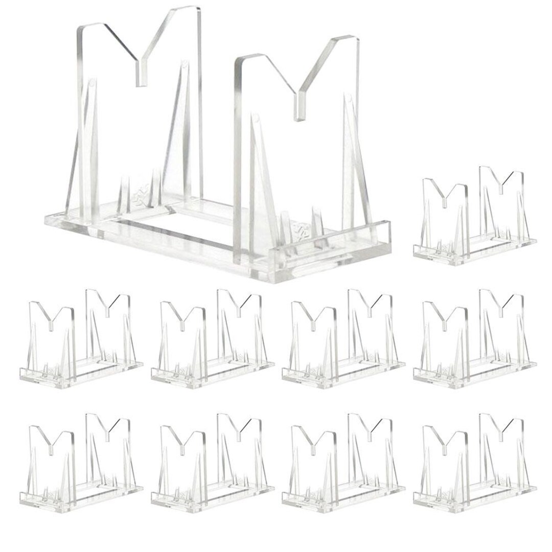 Fishing Lure Display Stand Easels, 10 Pack - Etsy