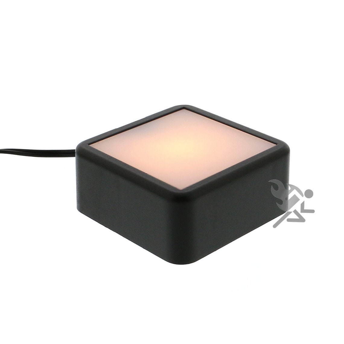 Lighted Display Box Riser for Glass, Minerals, & Spheres - Etsy