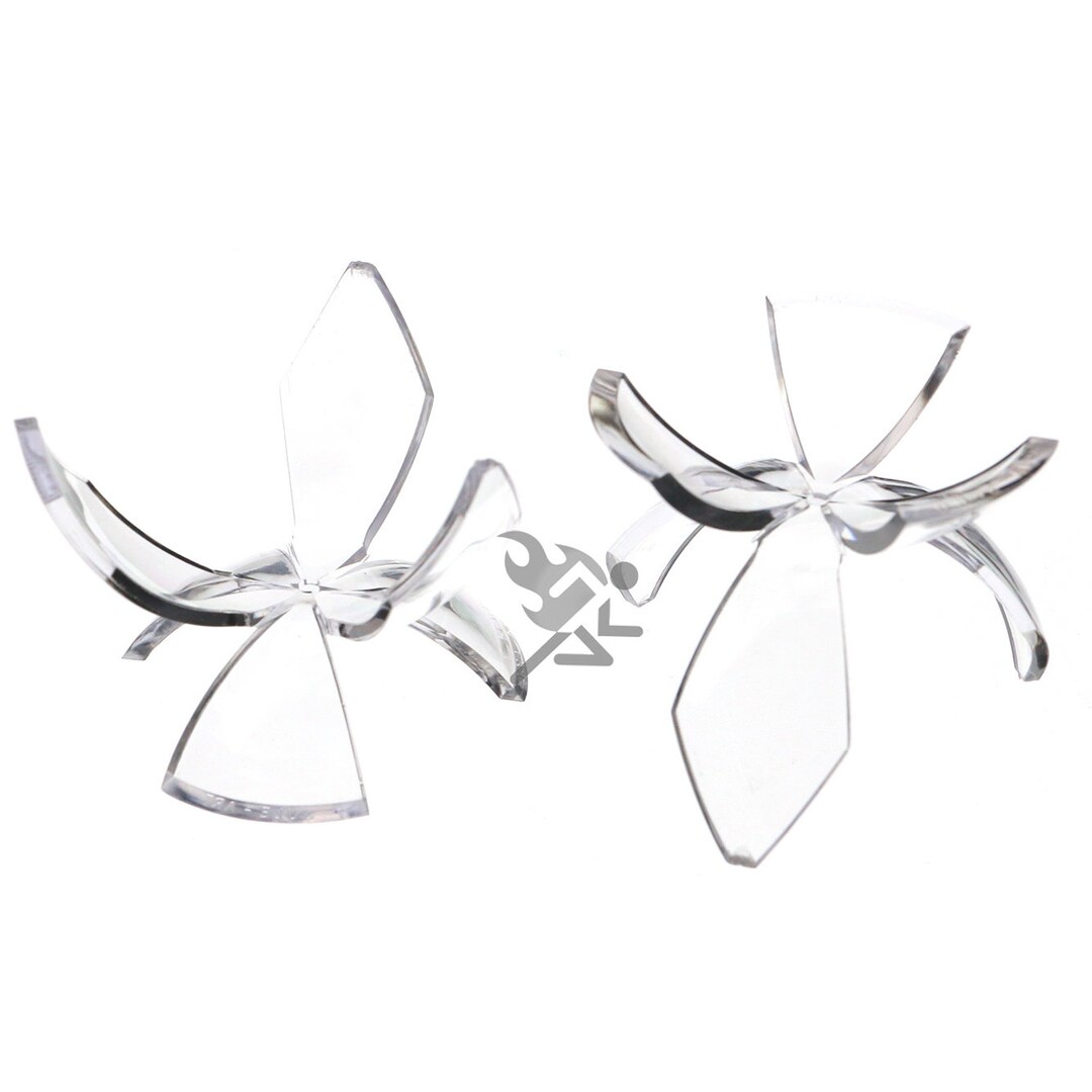 2-1/4" Reversible Three-prong Tulip Display Stands for Large Eggs and ...