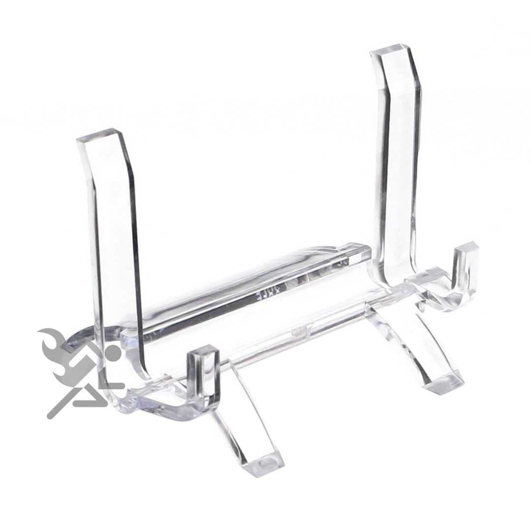 Onfireguy 3" Rectangle Display Stand Easel for Belt Buckles, Mineral ...