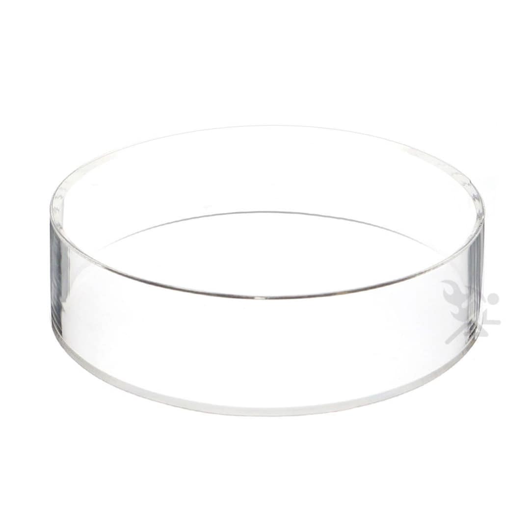 Onfireguy 5 X 1.75 Inch Acrylic Sports Ball Display Ring Pedestal ...
