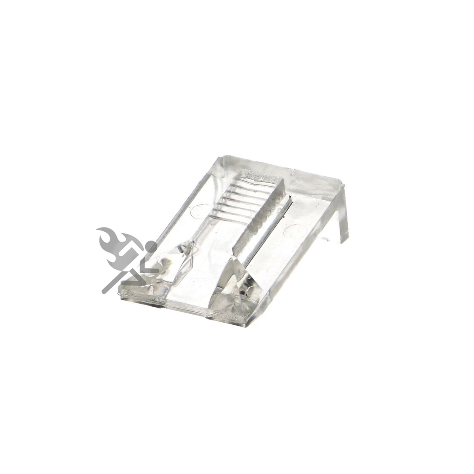 Clear Acrylic Jewelry Ring Clip Holders, 12 Pack - Etsy