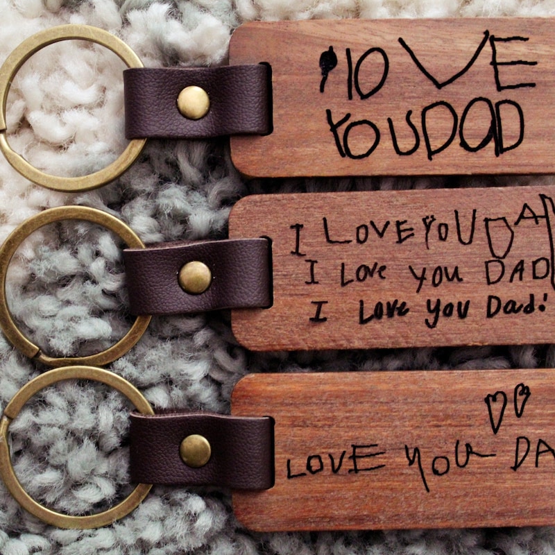 Keychain Gift - 60+ Gift Ideas for 2024