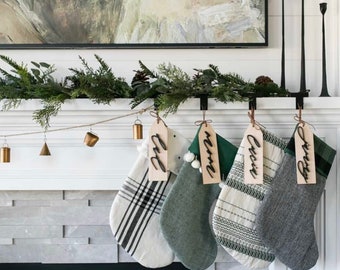 Laser Cut Stocking - Etsy