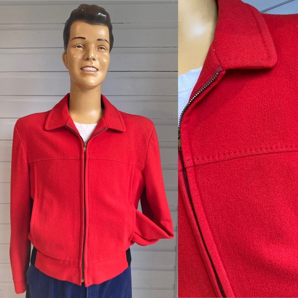 Ricky Jacket - Etsy