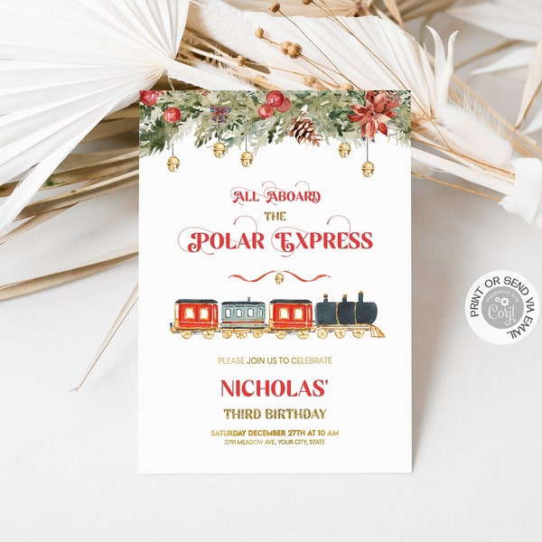 Polar Express - Etsy