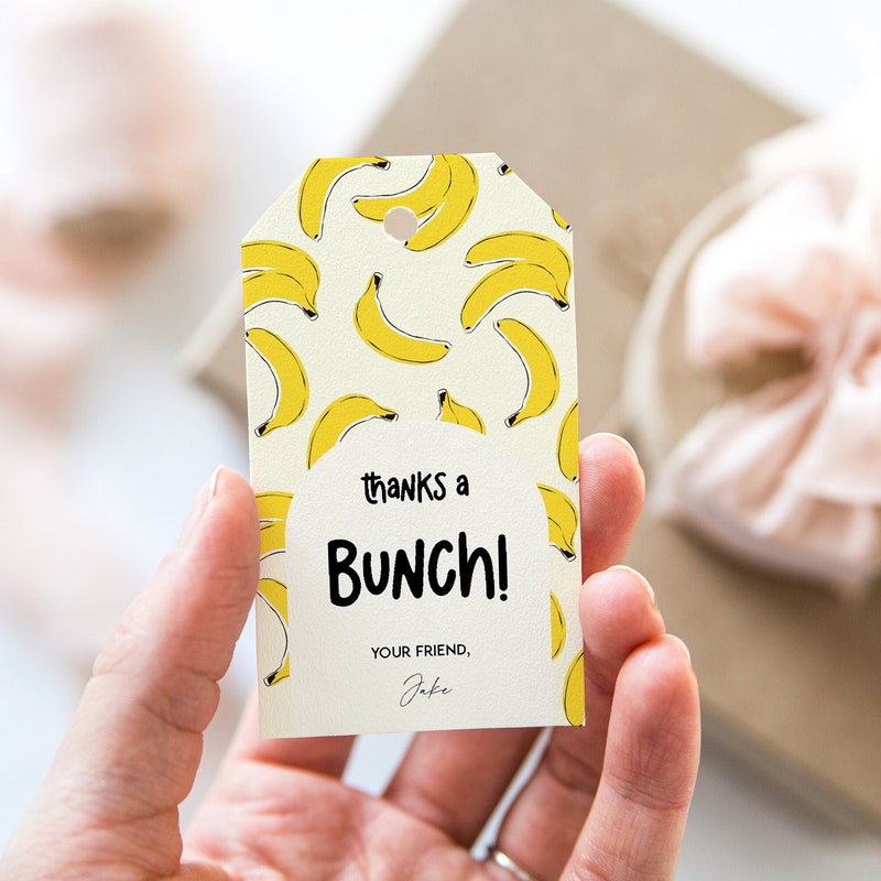Banana Theme Party Favors - Etsy