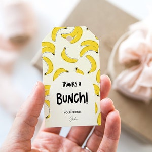 Let's Go Bananas Welcome Sign, Editable Whimsical Fruit Theme Party ...