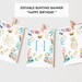 Printable Tropical Pool Party Bundle Editable Birthday - Etsy