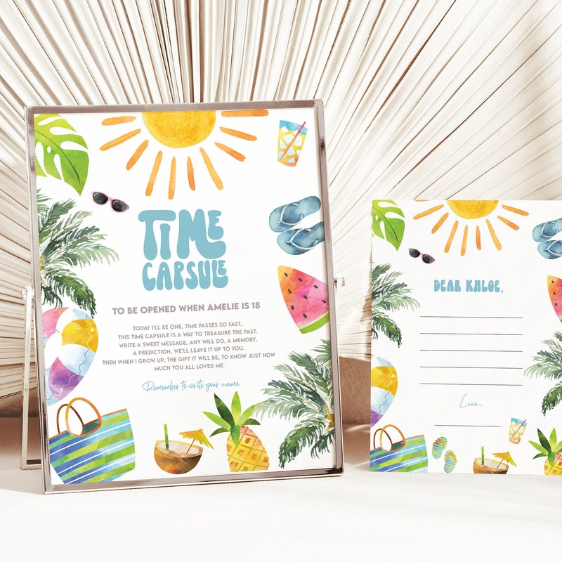 Beach Themed Party - Etsy