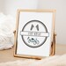 Printable Race Car Party Sign Pack Blue Race Car Ride on Gift Sign 8x10 ...