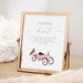 Editable Race Car Party Sign Pack, Pink Race Car Ride on Diaper Raffle ...