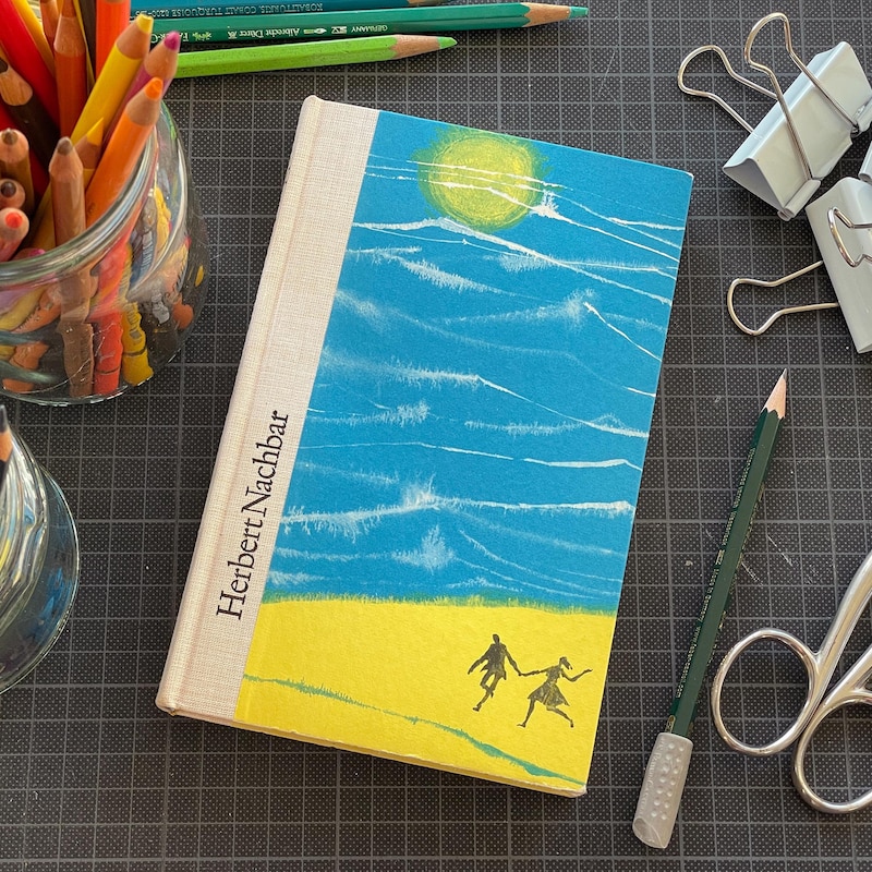 Altes buch leer - Etsy.de
