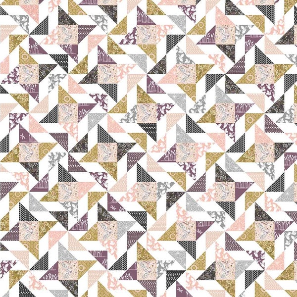 Flying Bird Quilt Pattern - Etsy