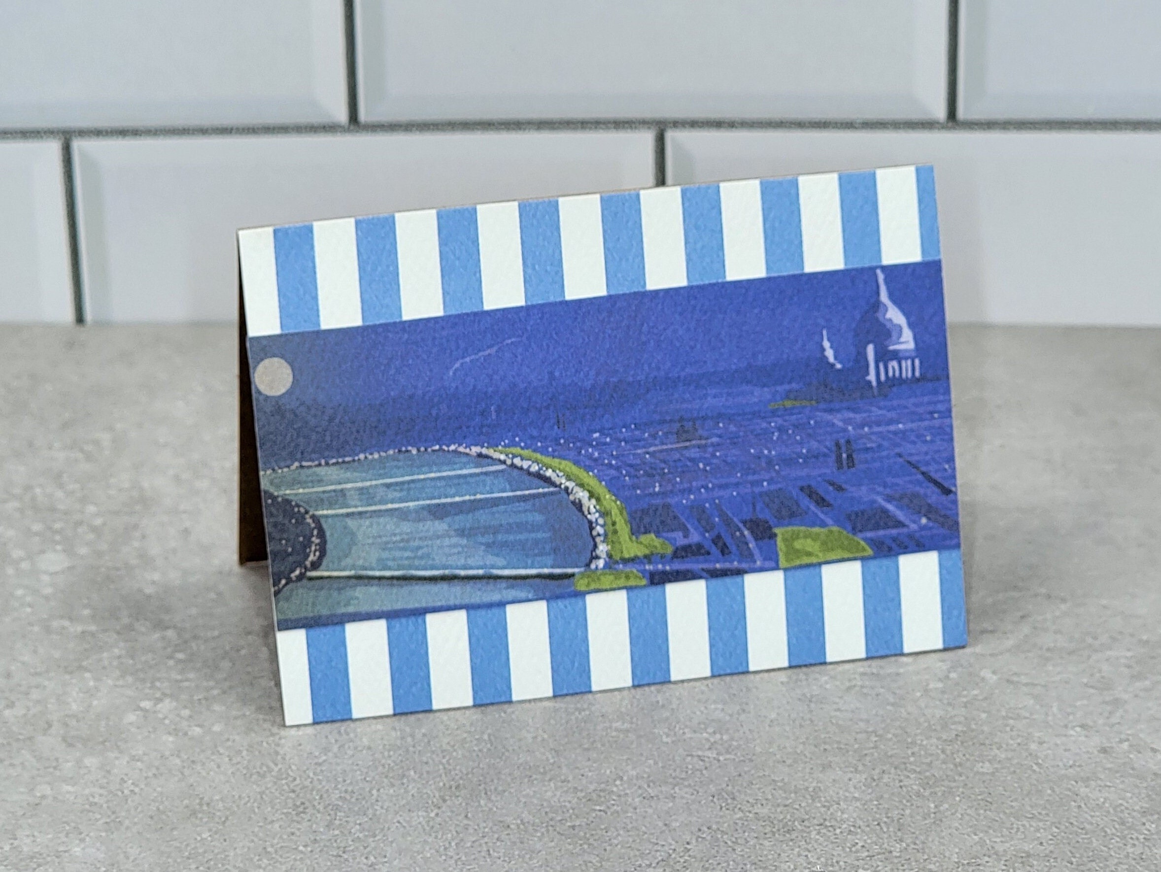 Practically Perfect 3x2 Little Cards - Etsy