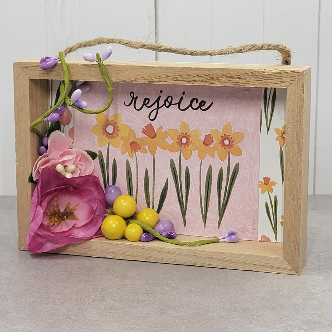 Easter & Spring Shelf Sitters - Etsy