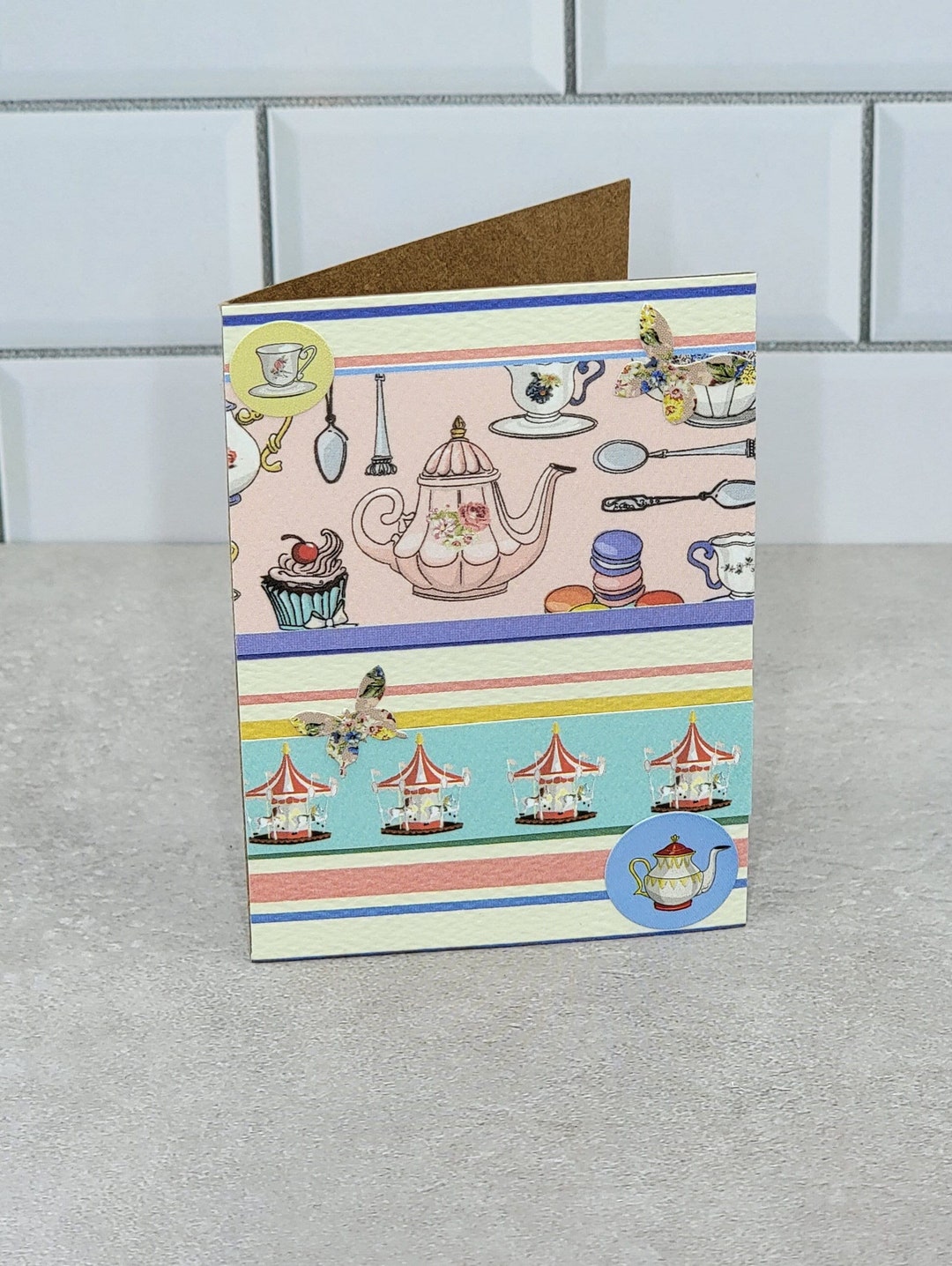 Practically Perfect 3x2 Little Cards - Etsy